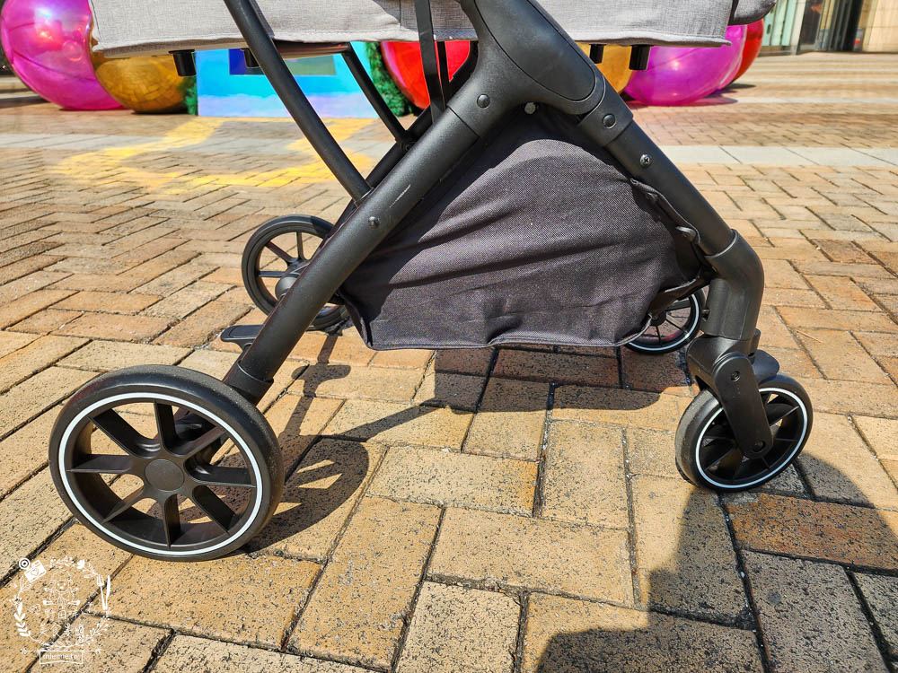 NiPet樂特派T100分離式寵物推車|分離式提籃設計可承重30公斤!單手收車快拆分離!附2側安全扣環寵物不掙脫